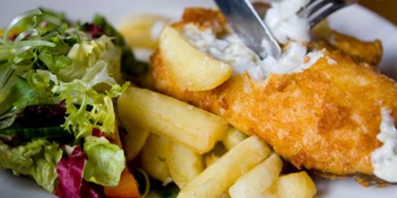 Fish Frys - St Noel Banquet Center